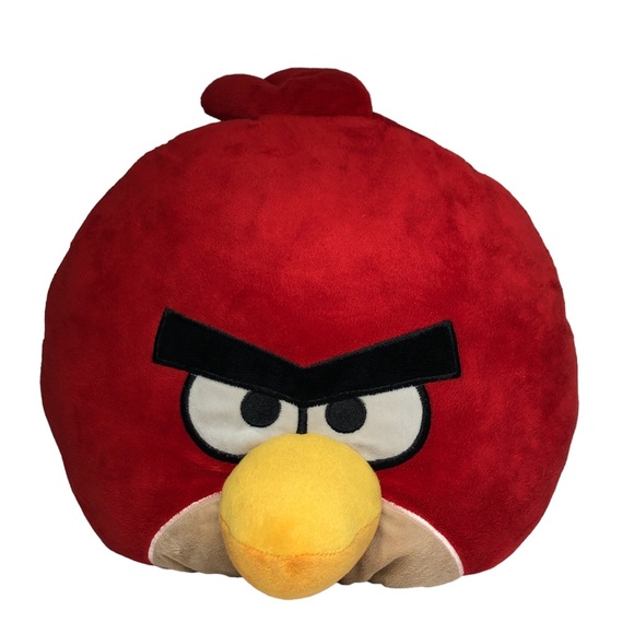 Angry Birds Rovio | Toys | Angry Birds Collectives 23 Red Terrance ...